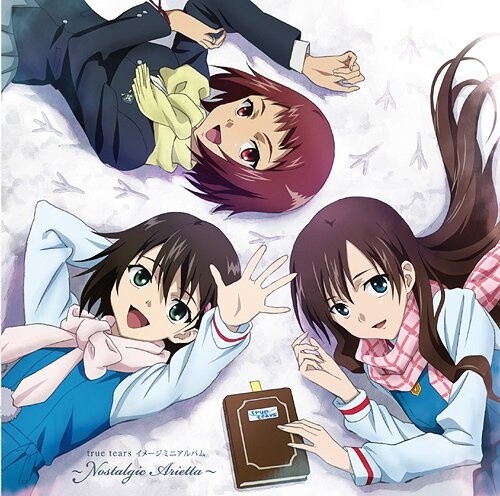 TV Anime True Tears Character Mini CD Album ~Nostalgic Arietta~ - Tokyo ...