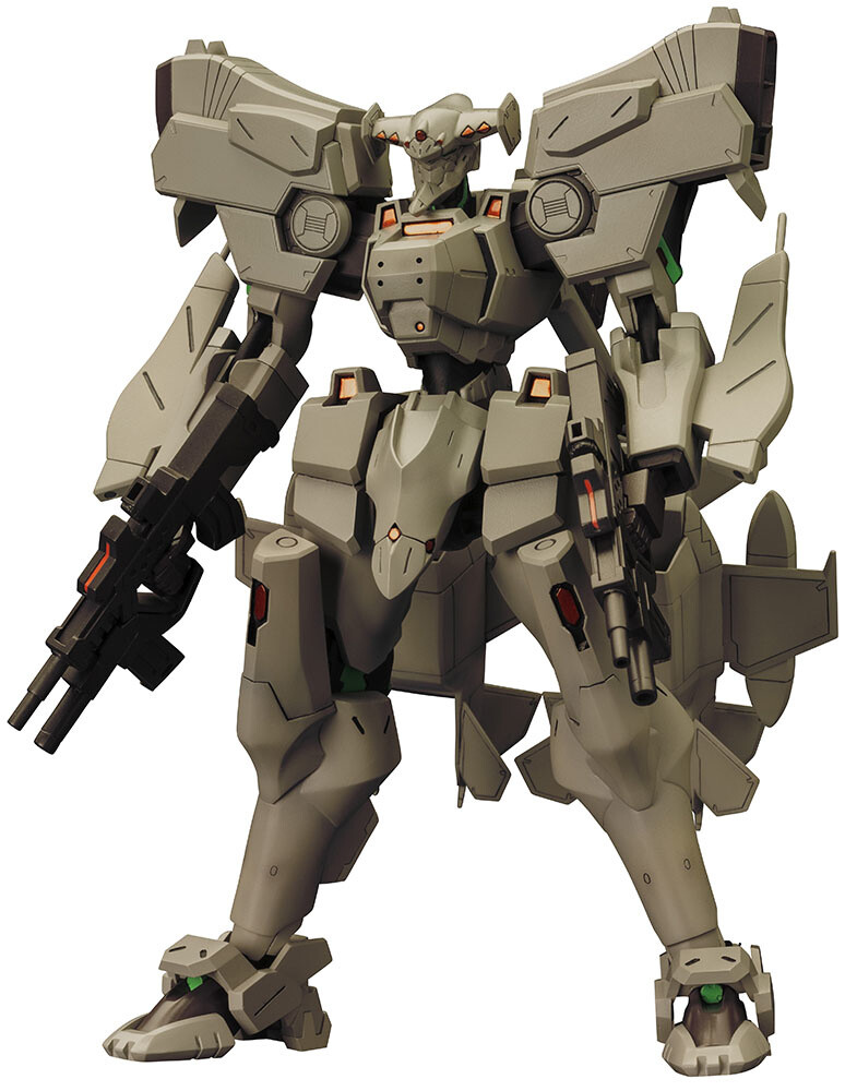 Muv Luv Alternative Total Eclipse F-15 Active Eagle 1/144 Scale Plastic ...