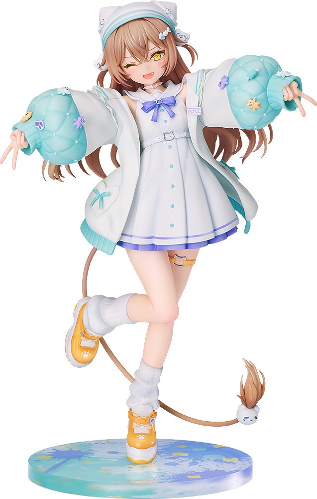 Rurudo Illustration Rurudo Lion/Pastel Oniku Ver. 1/7 Scale Figure ...