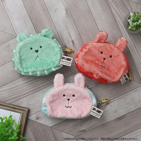 Spy x Family CRAFTHOLIC Pouch - Tokyo Otaku Mode (TOM)