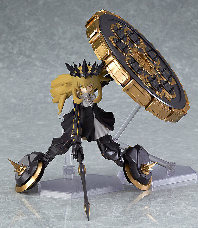 figma Black Rock Shooter Chariot: TV Animaton Ver. (Re-run): Good Smile ...