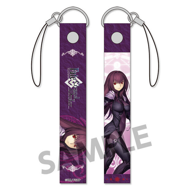 Fate/Grand Order Straps: Type-Moon - Tokyo Otaku Mode (TOM)
