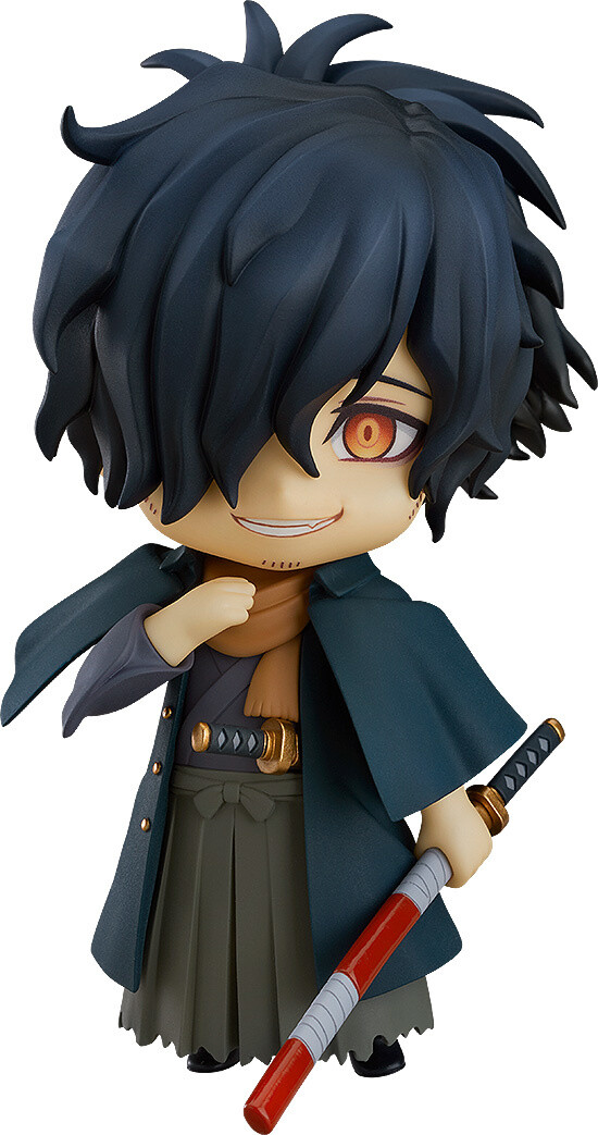 Nendoroid [Fate/Grand Order] Assassin/Okada Izo: Good Smile Company ...