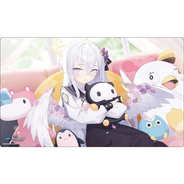 Bushiroad Rubber Mat Collection V2 Vol. 1749 Blue Archive Azusa ...