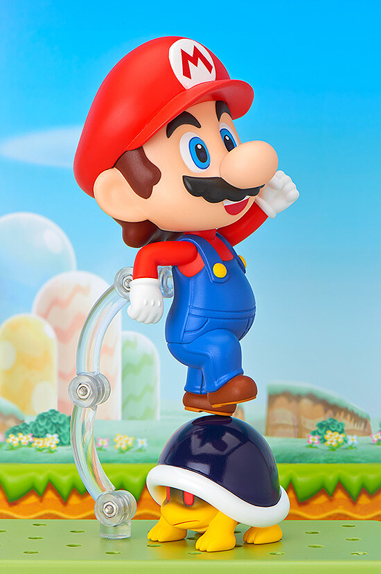 Nendoroid Super Mario Bros. Mario (Re-run): Good Smile Company - Tokyo ...