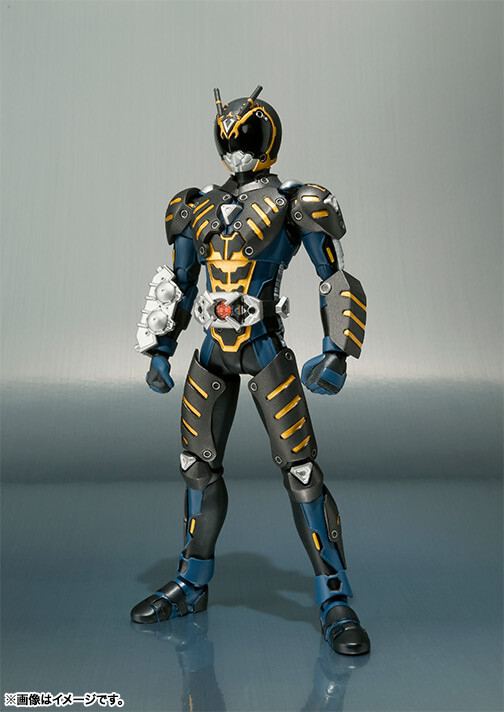 S.H.Figuarts Kamen Rider Ryuki Alternative Zero: Bandai - Tokyo Otaku ...