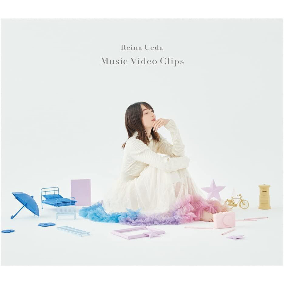 Reina Ueda Music Video Clips Blu-ray - Tokyo Otaku Mode (TOM)