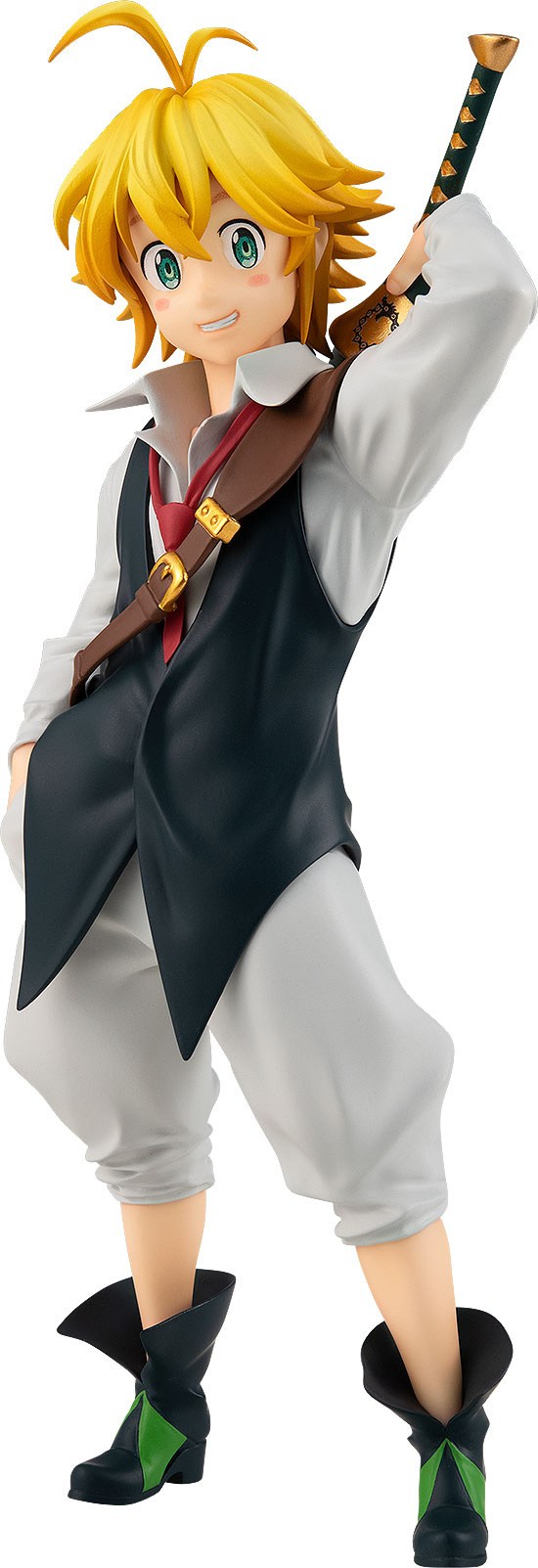 Pop Up Parade The Seven Deadly Sins: Dragon's Judgement Meliodas (Re ...