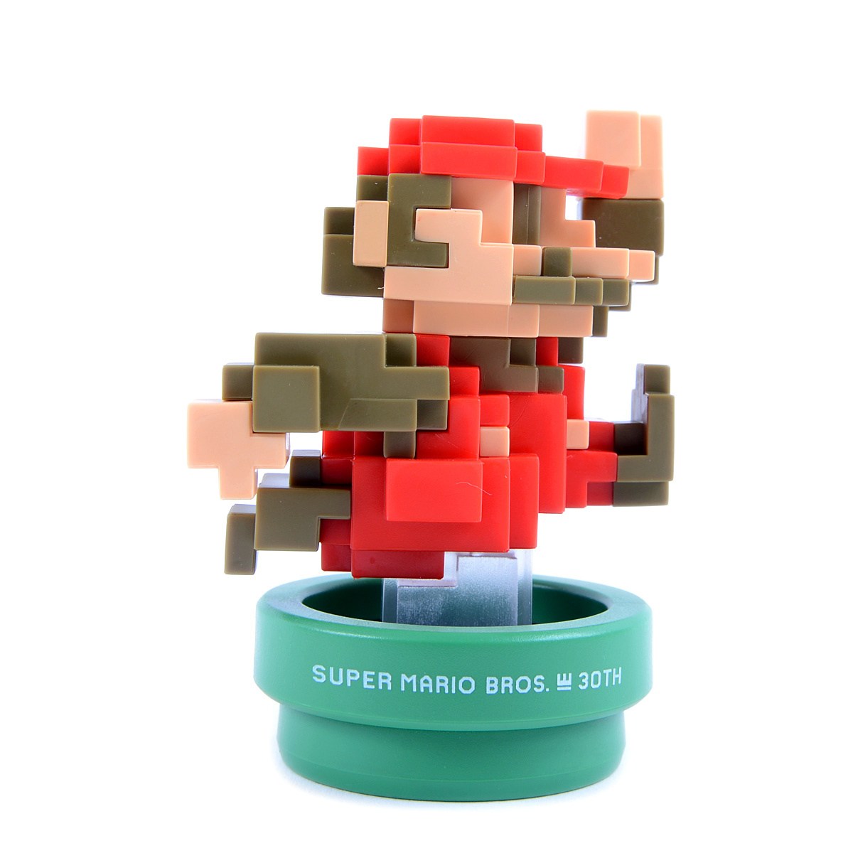Classic Mario amiibo | Super Mario Bros. 30th Anniversary (US Ver ...
