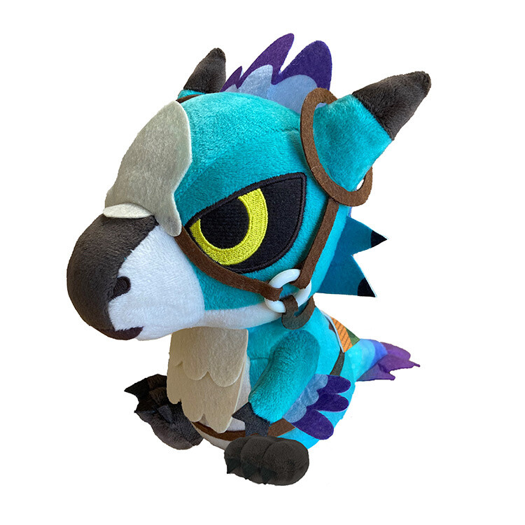 Monster Hunter Wilds Plush Collection Seikret - Tokyo Otaku Mode (TOM)