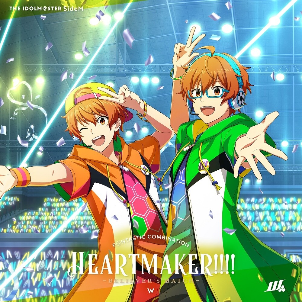 The Idolm@ster SideM F＠ntastic Combination ～HEARTMAKER!!!!～ -Believer's ...