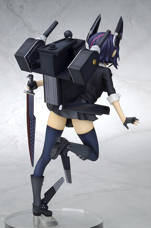 Tenryu 1/8 Scale Figure: ques Q - Tokyo Otaku Mode (TOM)