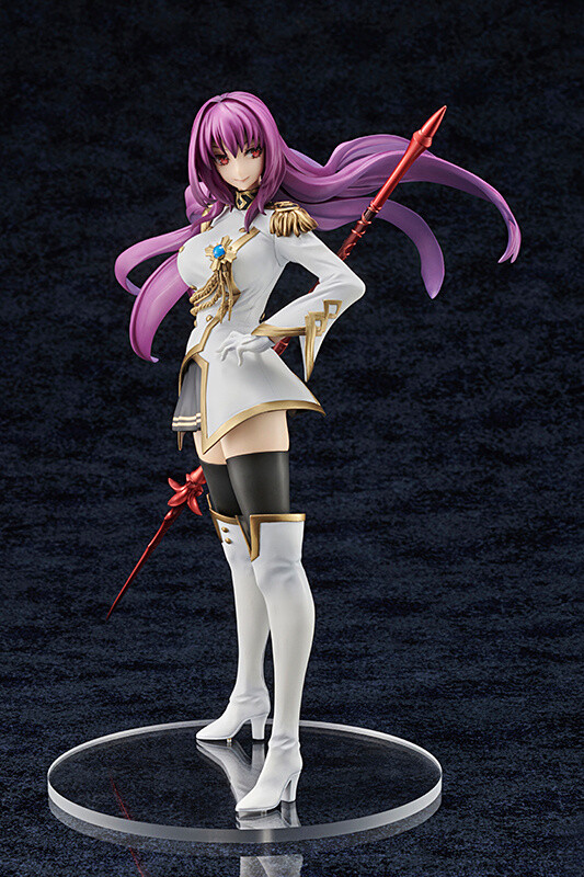 Fate/Extella Link Scathach: Sergeant of the Shadow Lands Ver. 1/7 Scale ...