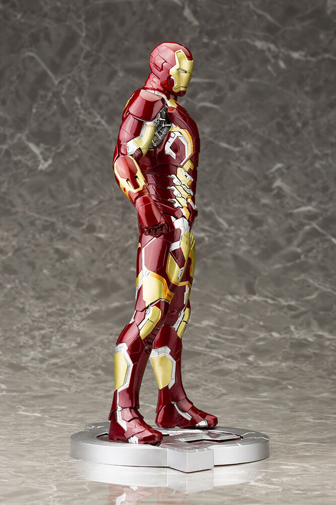 ARTFX [Avengers] Iron Man Mark 43 Figure: KOTOBUKIYA - Tokyo Otaku Mode ...