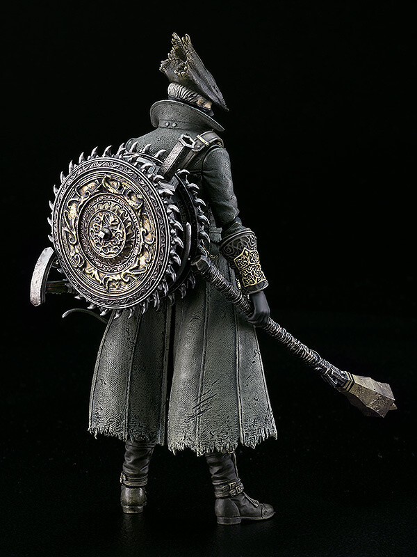 figma Bloodborne Hunter: The Old Hunters Edition: MAX FACTORY - Tokyo ...
