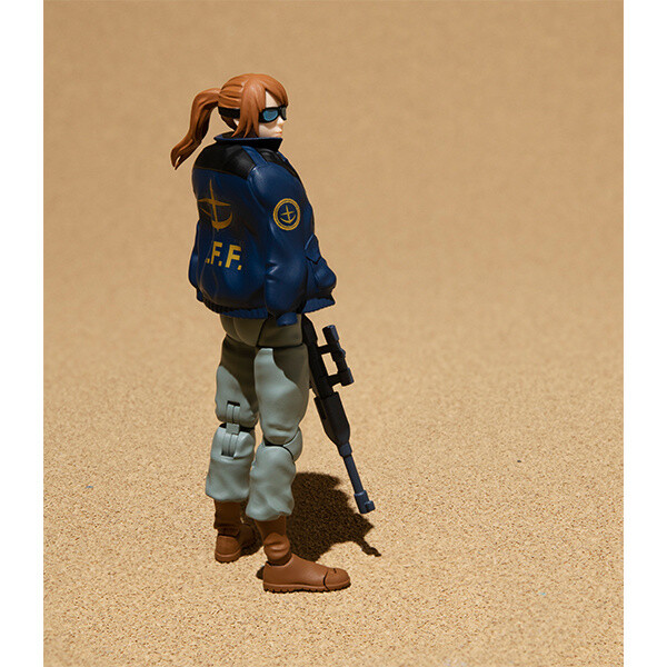 Gundam Military Generation Mobile Suit Gundam: The 08th MS Team Earth ...