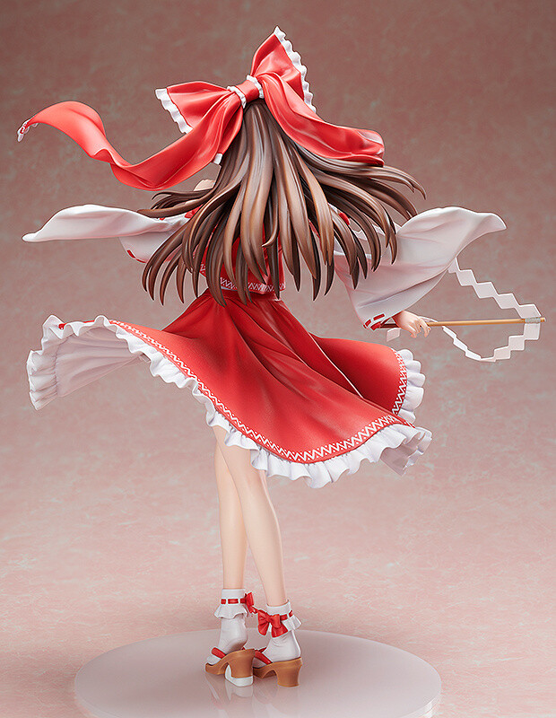 [Touhou] Reimu Hakurei 1/4 Scale Figure: FREEing - Tokyo Otaku Mode (TOM)