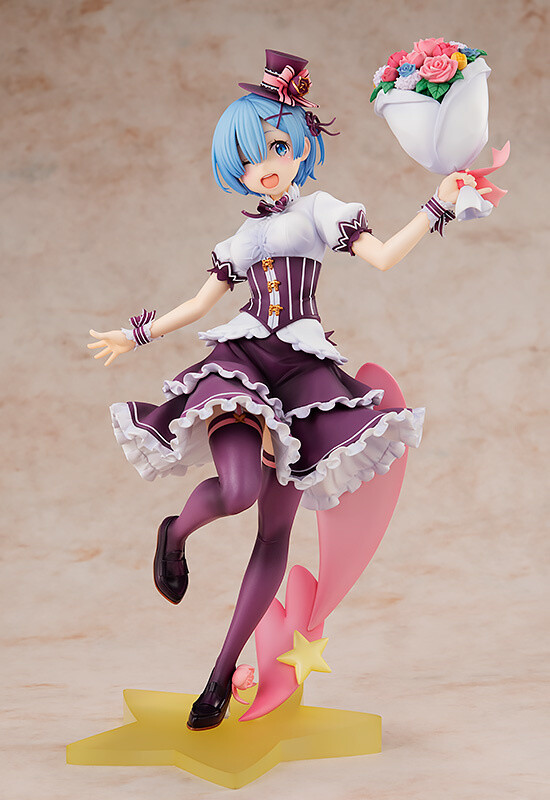 Re:Zero Rem: Birthday Ver. Figure: KADOKAWA - Tokyo Otaku Mode (TOM)