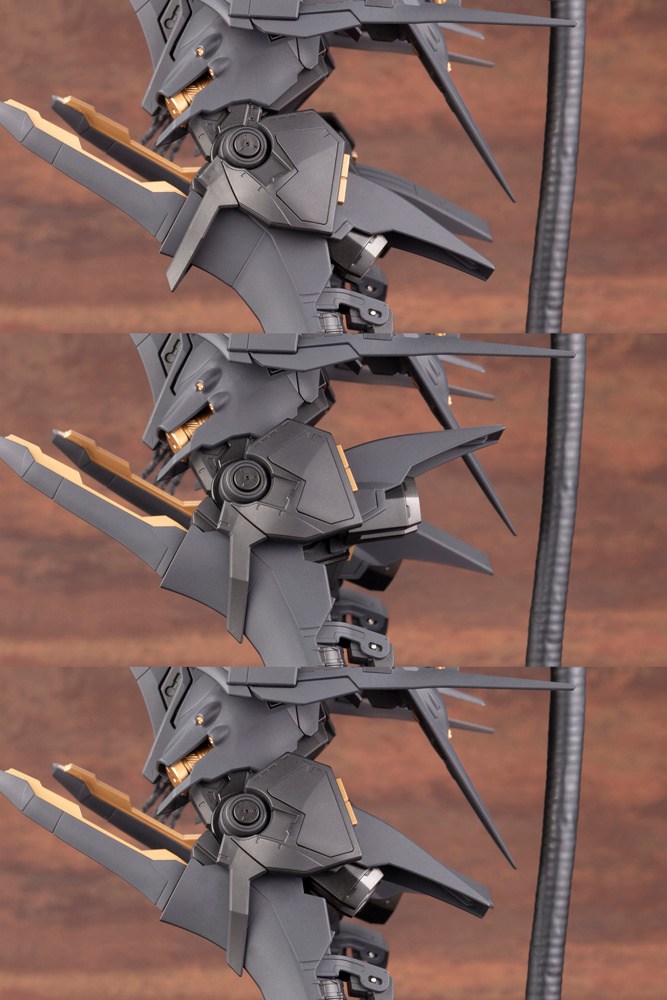 Decoction Models Armored Core 4 Rayleonard 03-Aaliyah Supplice ...