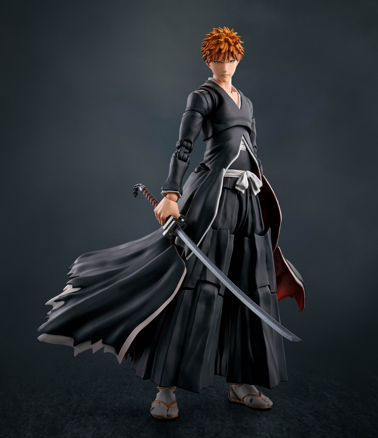 S.H.Figuarts Bleach Ichigo Kurosaki -Getsugatensho- - Tokyo Otaku Mode ...