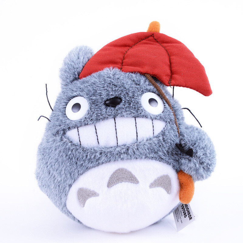 Totoro with Umbrella - Tokyo Otaku Mode (TOM)