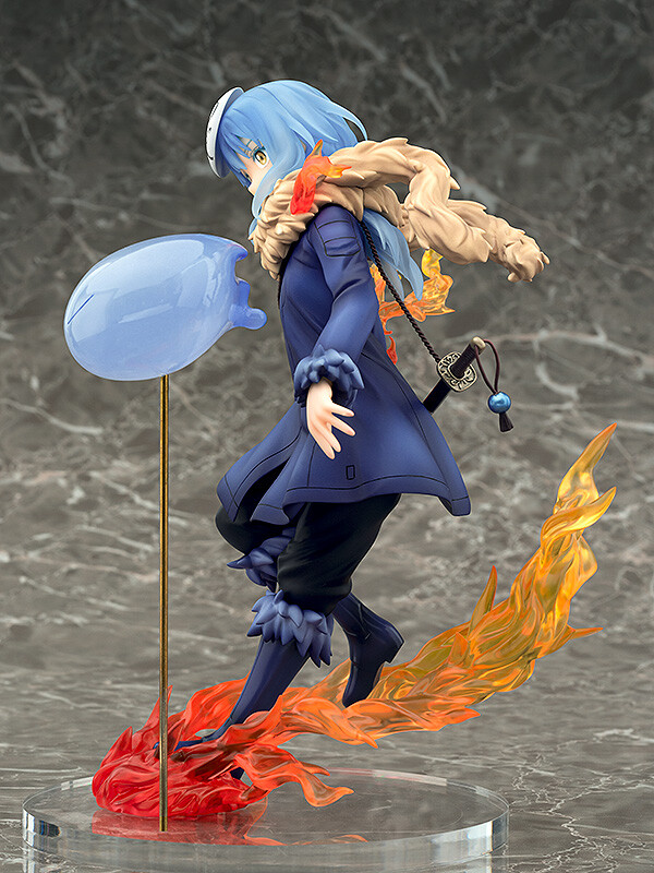 Phat! That Time I Got Reincarnated as a Slime Rimuru Figure: Phat ...