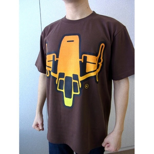 Solvalou 1T T-Shirt | Xevious: Bandai Namco Games - Tokyo Otaku Mode (TOM)