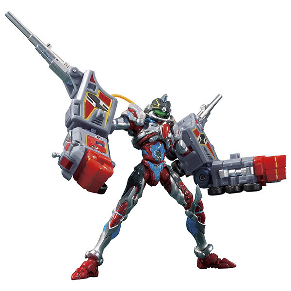 Actibuilder SSSS.Gridman DX Assist Weapon Set (Re-run): Megahouse 56% ...