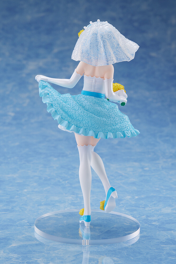 Coreful Figure Re:Zero -Starting Life in Another World- Rem: Wedding ...