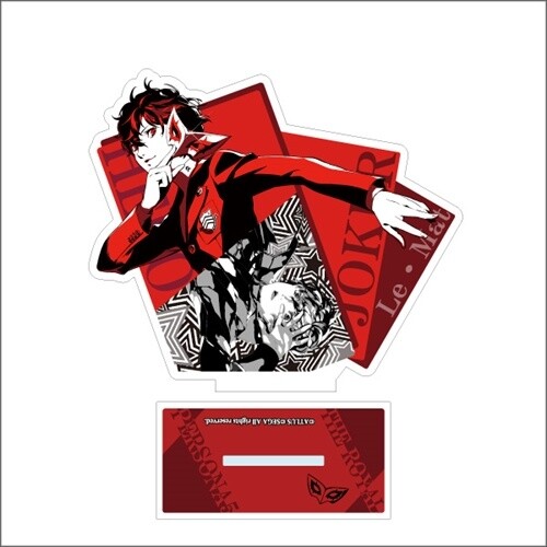 Persona 5 Royal Acrylic Stand Collection - Tokyo Otaku Mode (TOM)