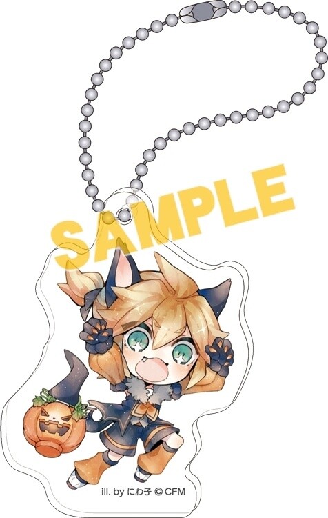 Vocaloid Acrylic Keychain Charm Collection: Niwako Ver. - Tokyo Otaku ... Vocaloid Acrylic Keychain Charm Collection: Niwako Ver. - Tokyo Otaku ...