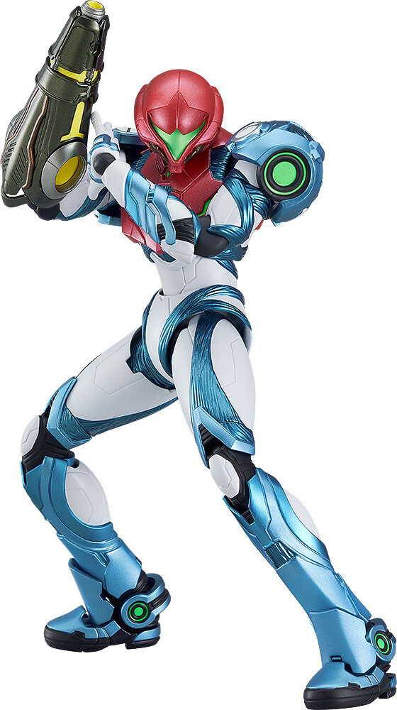 figma Metroid Samus Aran: Dread Ver.: Good Smile Company - Tokyo Otaku ...