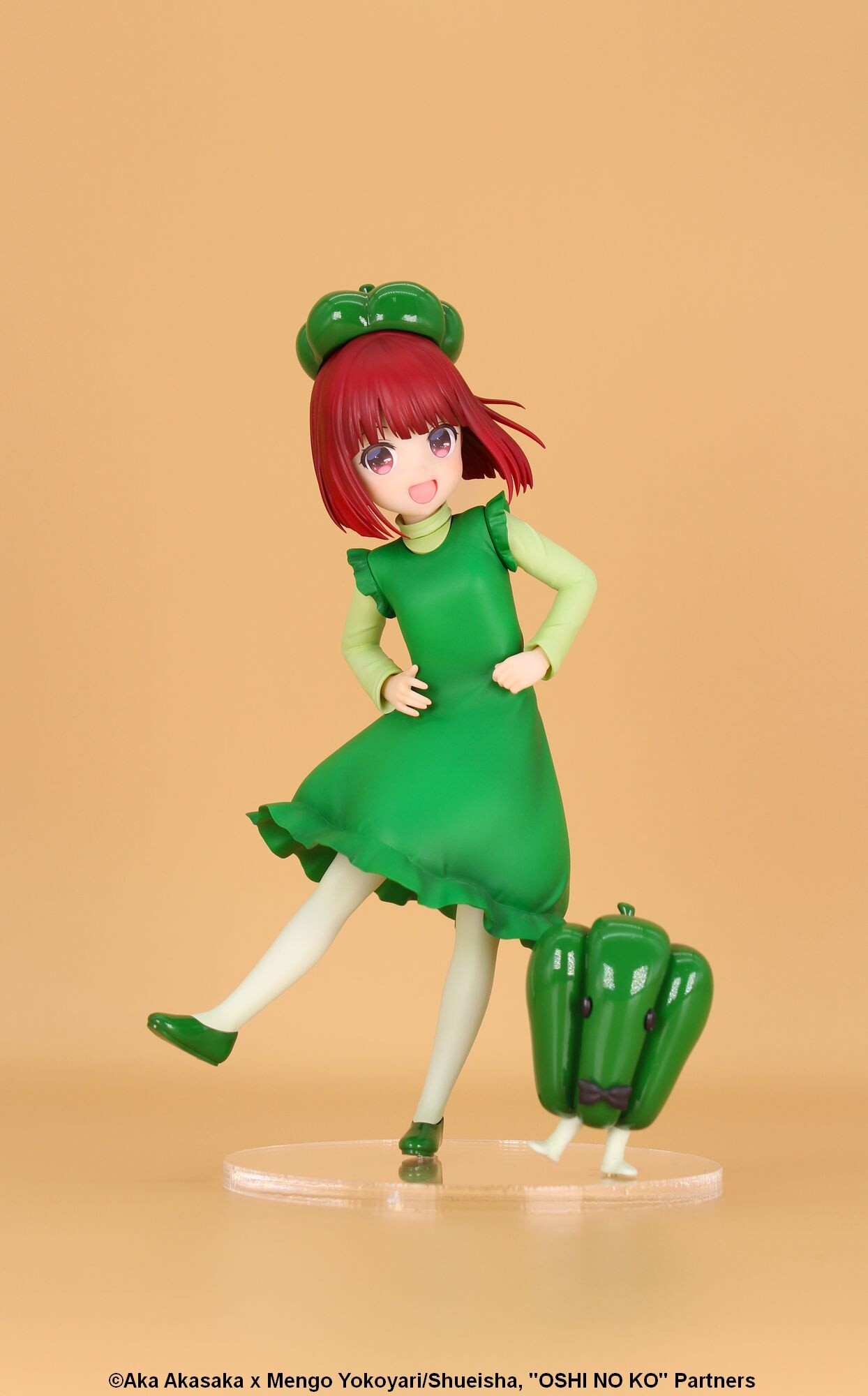 Vivit Figure Oshi No Ko Kana Arima Bell Pepper Exercise Ver Tokyo Otaku Mode Tom