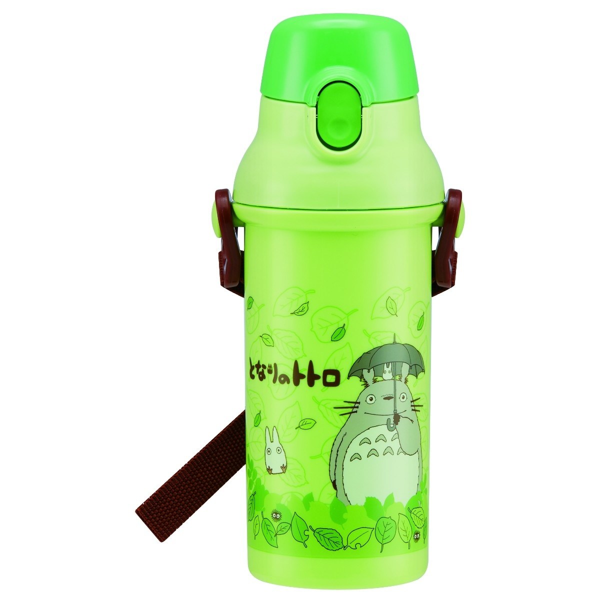 My Neighbor Totoro Single-Touch Totoro Small Water Bottle: Ghibli ...