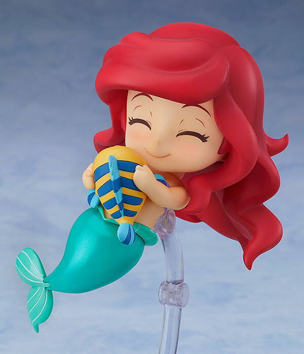 Nendoroid The Little Mermaid Ariel (Re-run): Good Smile Company - Tokyo ...