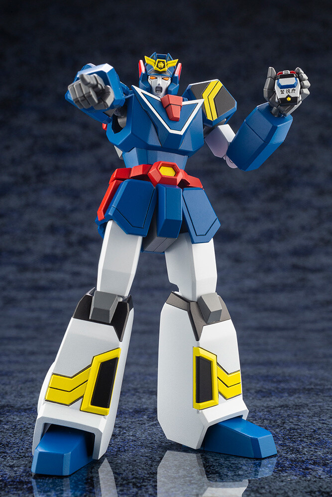 Brave Police J-Decker Deckerd & Maxcannon - Tokyo Otaku Mode (TOM)