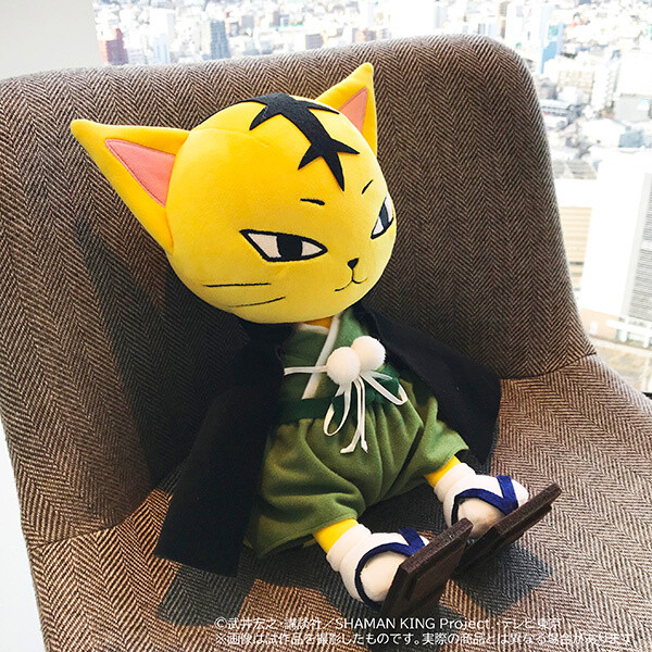Shaman King Matamune Plushie - Tokyo Otaku Mode (TOM)