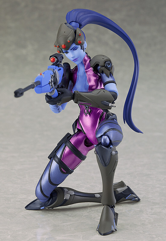 figma Overwatch Widowmaker: Good Smile Company - Tokyo Otaku Mode (TOM)