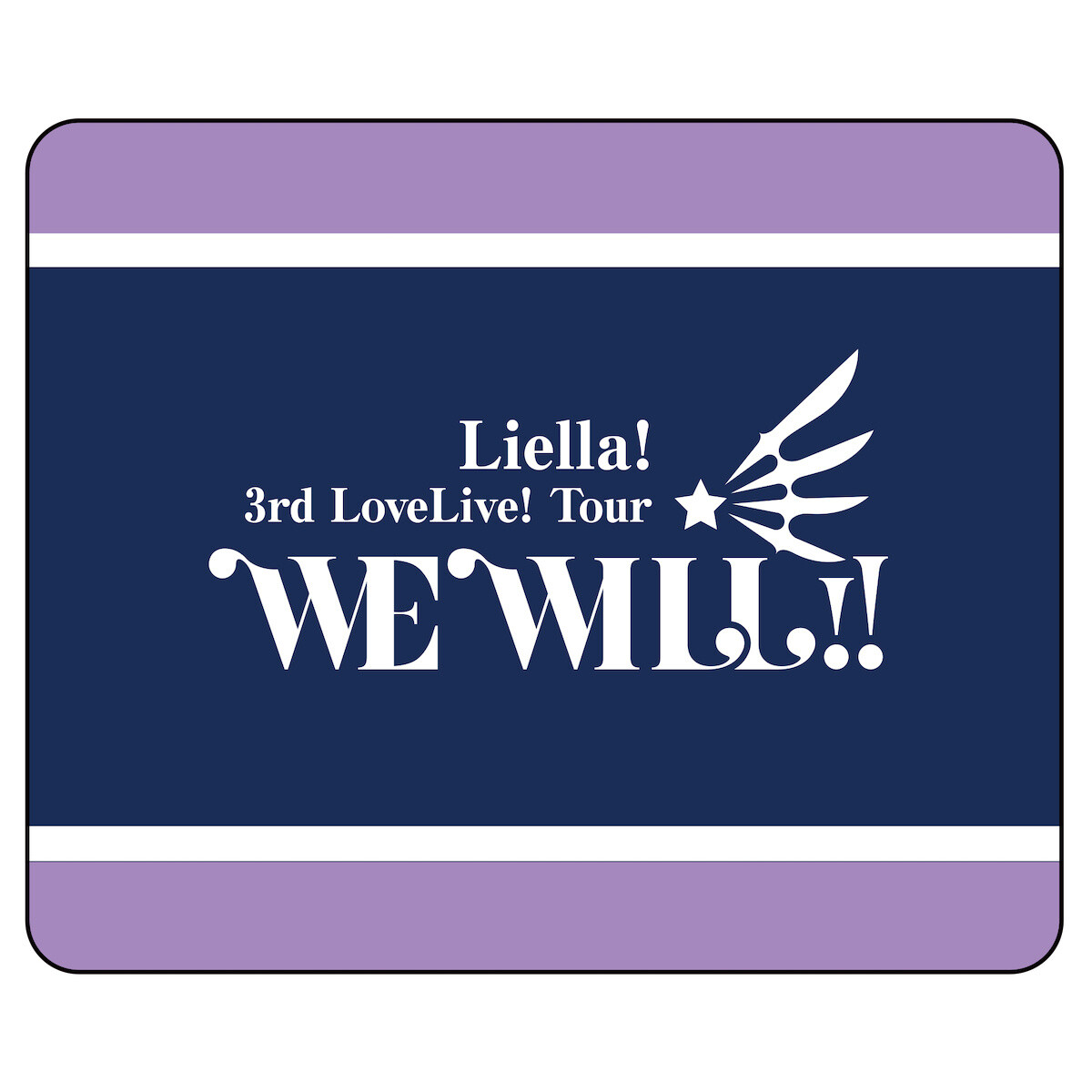 Love Live! Superstar!! Liella! 3rd Love Live! Tour ～WE WILL ...