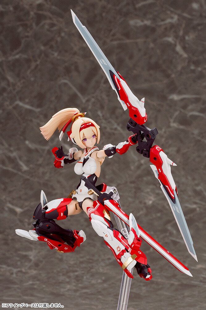 [Megami Device] Asra Archer Model Kit: KOTOBUKIYA - Tokyo Otaku Mode (TOM)