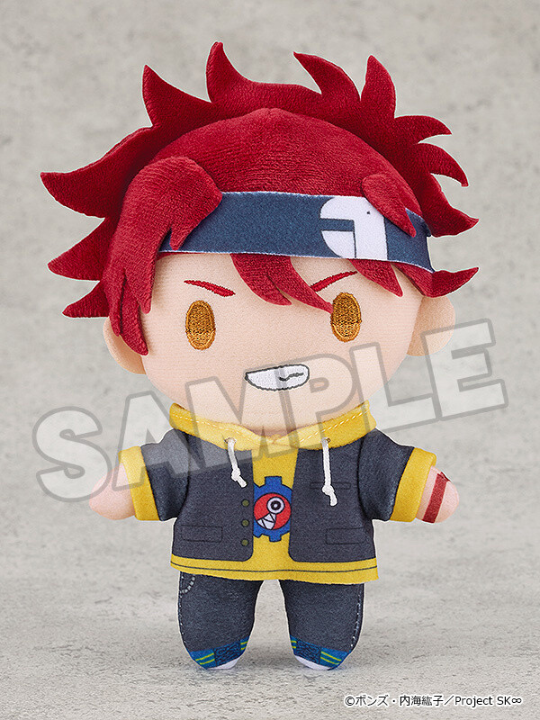 SK8 the Infinity Plushie: Good Smile Company - Tokyo Otaku Mode (TOM)