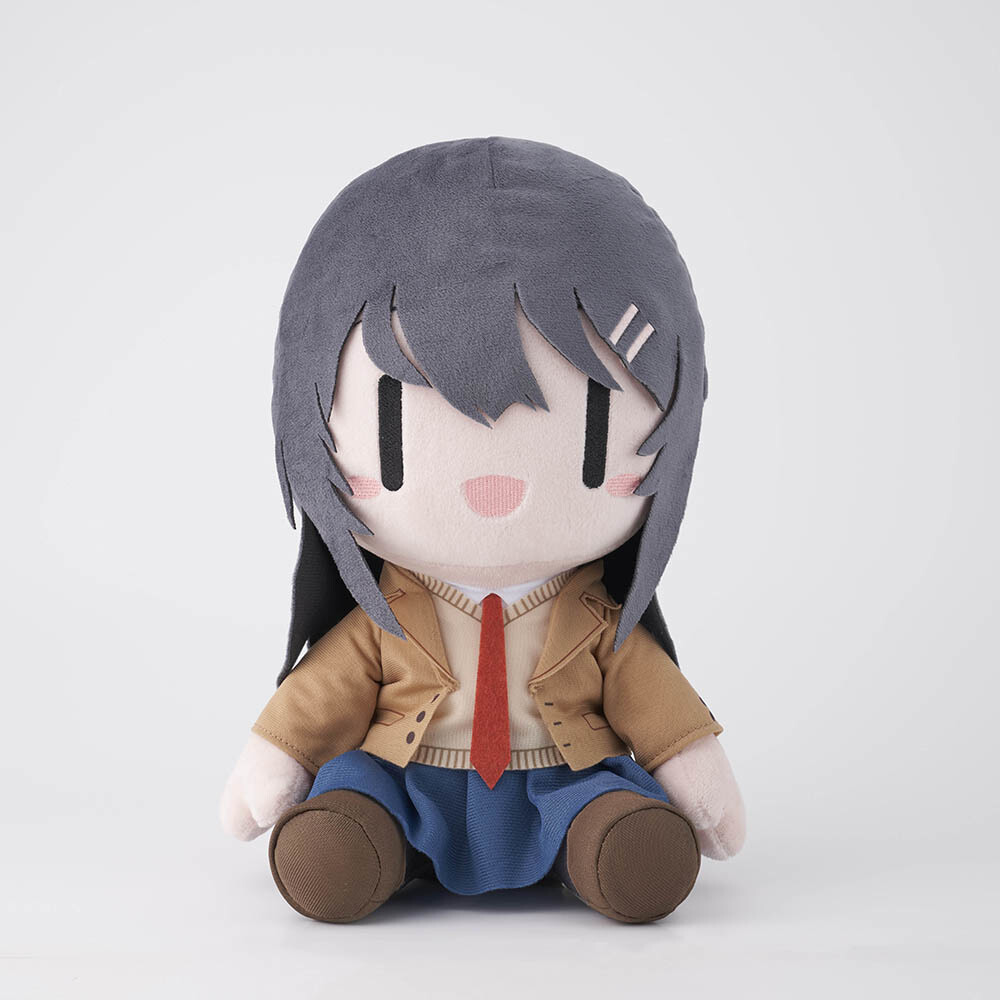 Rascal Does Not Dream of Bunny Girl Senpai Mai Sakurajima: Deformed Ver ...