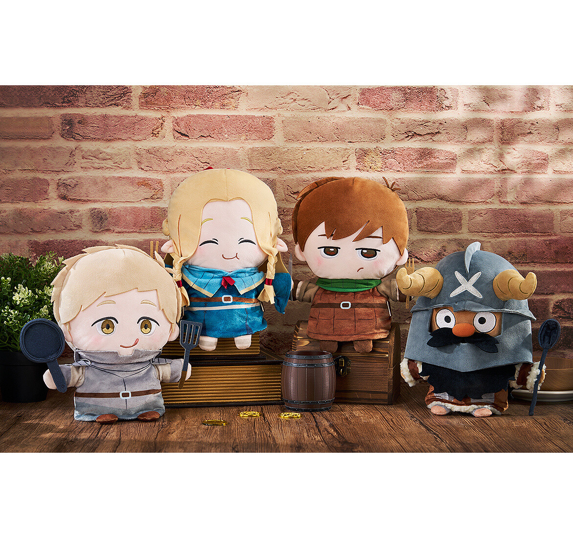 Delicious in Dungeon Hand Puppet: Good Smile Moment 60% OFF - Tokyo ...