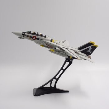 Robotech F-14 S Skull Leader 1/72 Scale Diecast Model - Tokyo Otaku ...