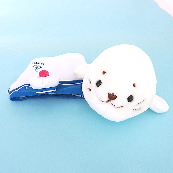 Sirotan Sailor Plush Mascot - Tokyo Otaku Mode (TOM)