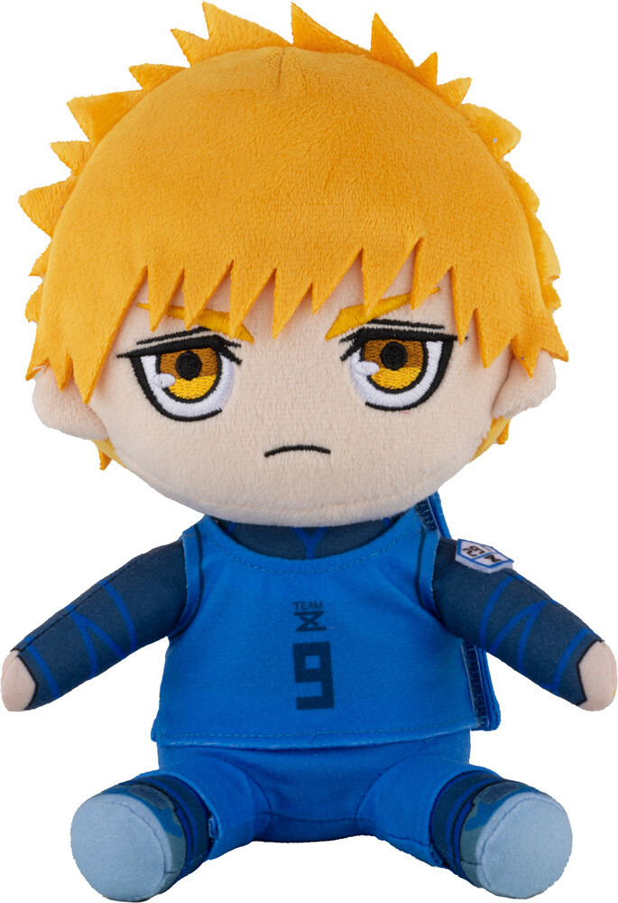 Blue Lock Plushie: Good Smile Company 47% OFF - Tokyo Otaku Mode (TOM)