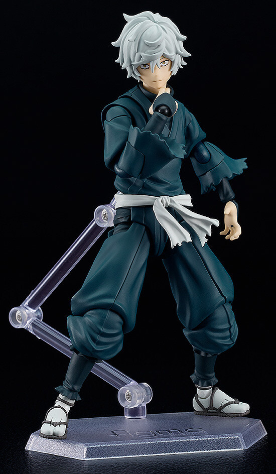figma Hell's Paradise: Jigokuraku Gabimaru - Tokyo Otaku Mode (TOM)