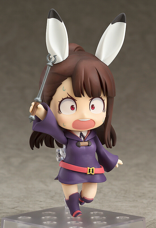 Nendoroid Little Witch Academia Atsuko Kagari (Re-run) - Tokyo Otaku ...