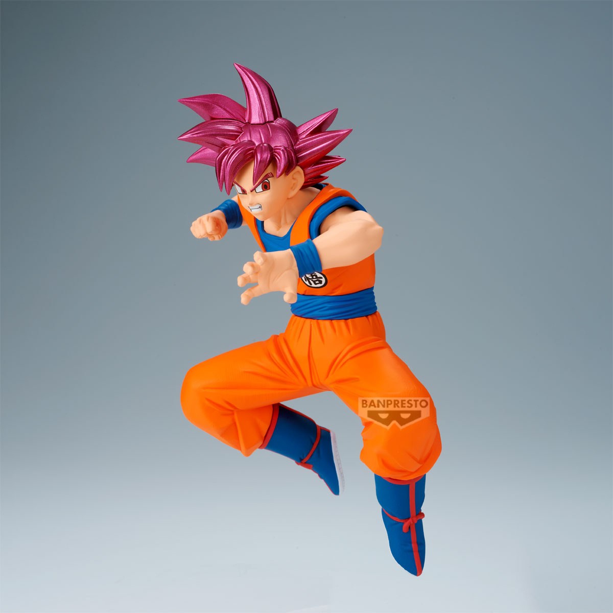 Match Makers Dragon Ball Super Super Saiyan God Son Goku (VS Beerus ...
