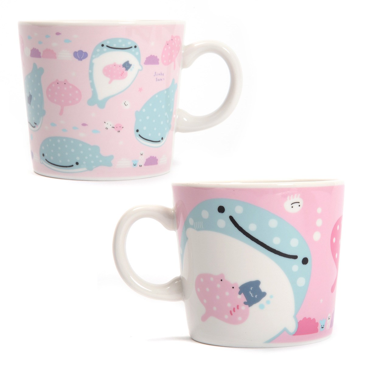 Jinbesan Mugs: San-X - Tokyo Otaku Mode (TOM)